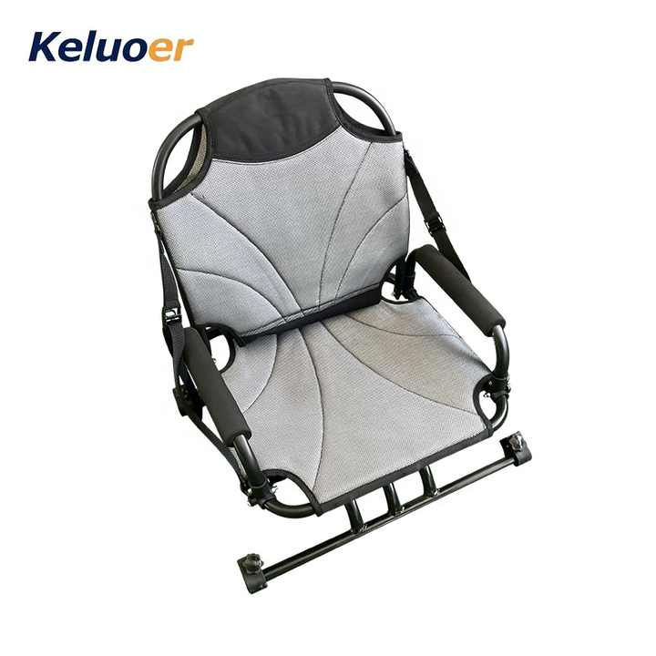 Kayak Stadium Seat with Aluminum Frame - Durable & Adjustable