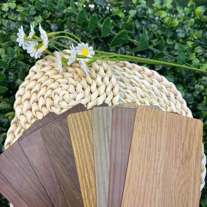 Customizable RAL Wood Grain Textured Powder Coatings Premium Product ...