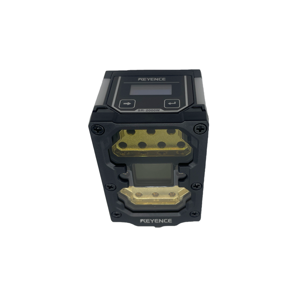 KEYENCE SR-2000W 1D 2D Barcode Reader Adapt to Electronic Processing ...