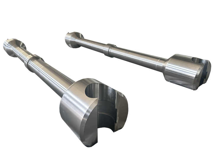 Exceptional Shaft Forgings Offering Superior Durability and Strength ...