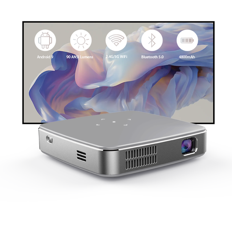 DLP Projector, DLP Projector direct from Shenzhen Homan Technology Co ...