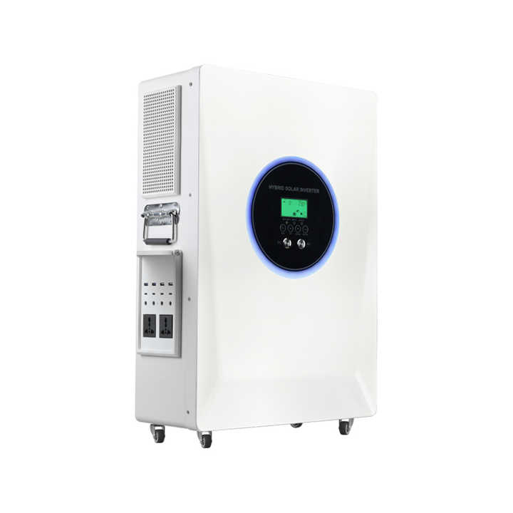 Household Bess Battery With Inverter 5KWh 10KWh 15KWh LiFePO4 Battery ...