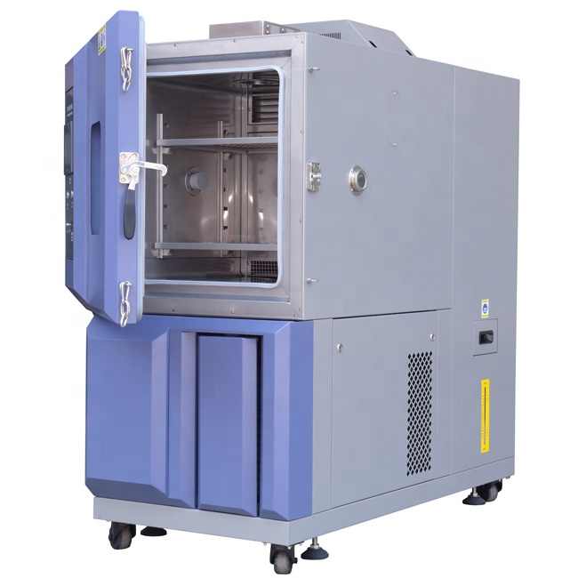 Benchtop Mini Small Constant High Low Environmental Climatic Chamber ...