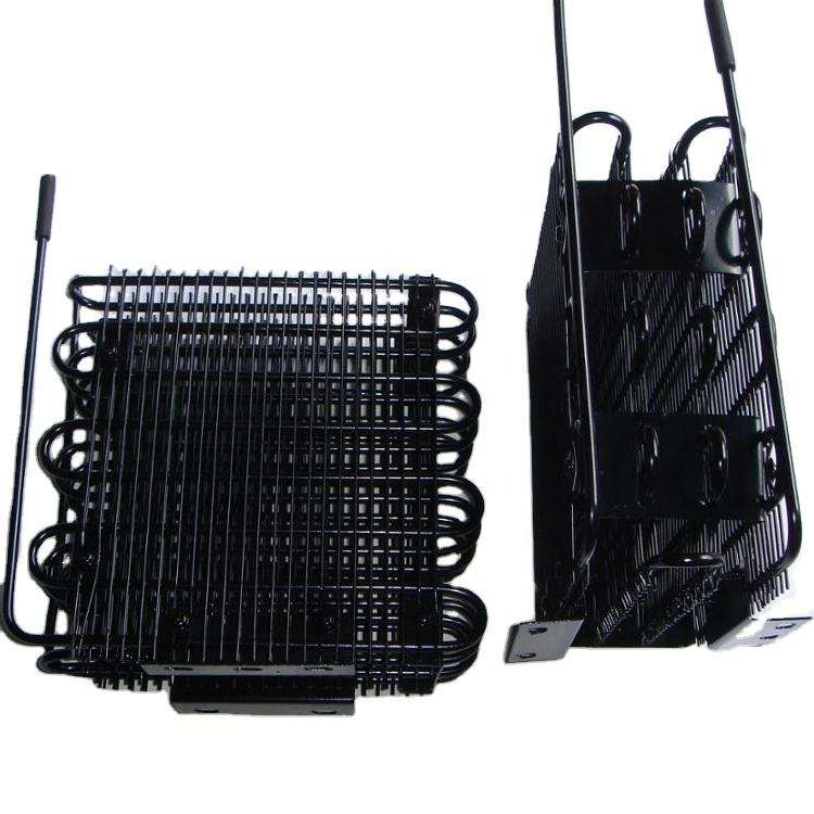 Quality Wire on Tube Condenser for Commercial Cooler Vs Microchannel ...
