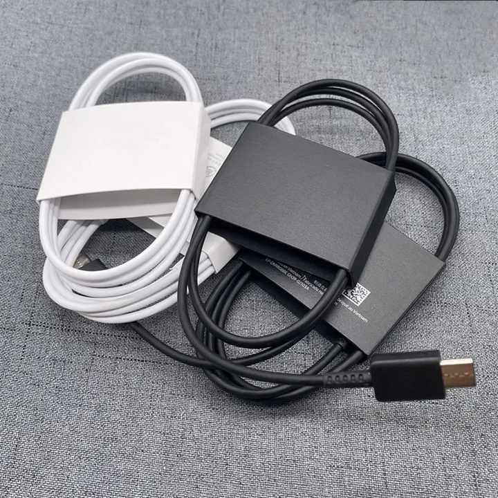 Type C Fast Charge Cable PD 3a Type-c Cables Electric Wire Power Cord ...