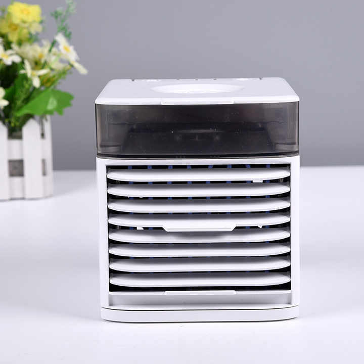 Mini Cooling Air Conditioner Dehumidifier with USB Charging