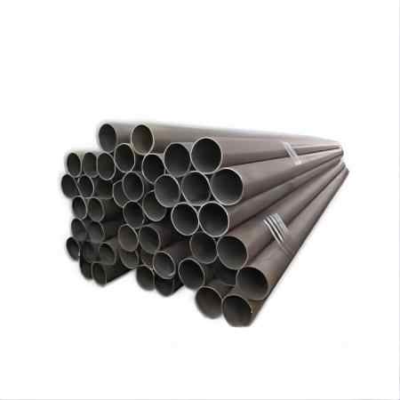 Q235B Carbon Steel Pipes 50.8mm to 210mm Sizes with Durability and Strength for Oil & API ...
