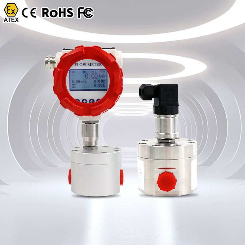 Liquid Flow Meter Low Flow Flow Meter Volume Flow Meter Flow ...