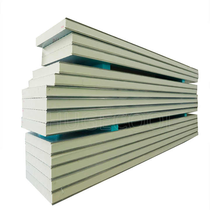 Cold Room Sandwich Panels - Insulated for Efficient Storage