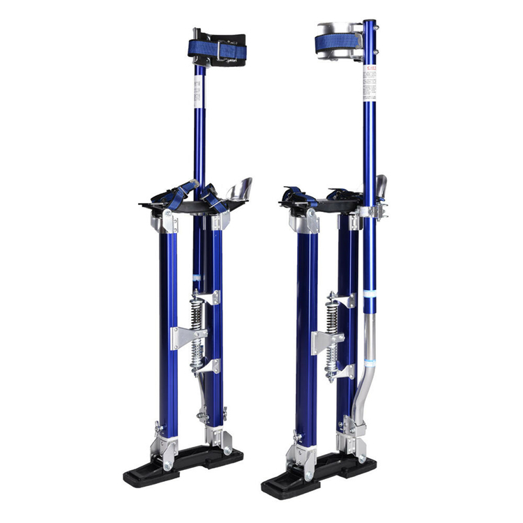 Pentagon Tools Drywall Lifter Stilts Pentagon Tools – Adjustable ...