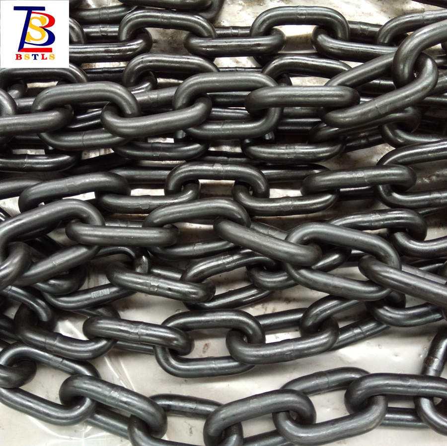 Lachin DIN22258 High Force Flat Type Mining Chain Connectors manifaktirè, Swèd - Wholesale ...