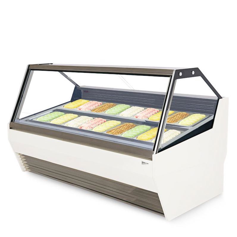 Encuentre el mejor fabricante de refrigerador para paletas y ...