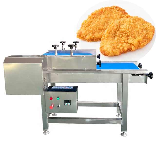IMAKER Meat Press Machine - Efficient Chicken Schnitzel Production