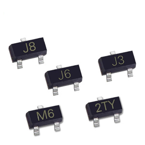 Transistörler S9018 J8 - Güvenilir SMD Bileşen Çözümleri