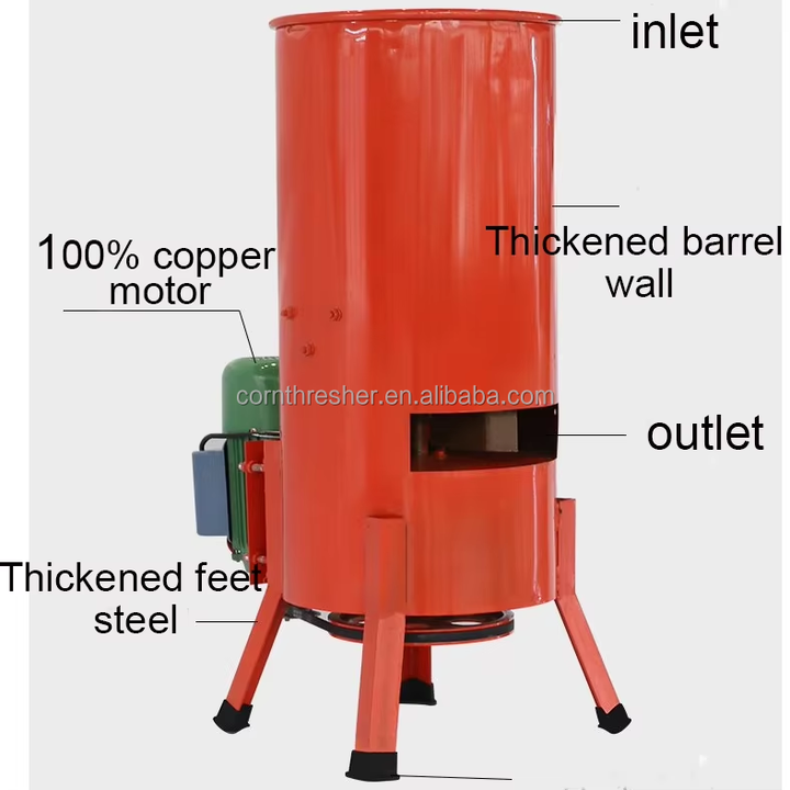 Fruit and Vegetable Crusher Machine Shredder Fresh Fruits and ...