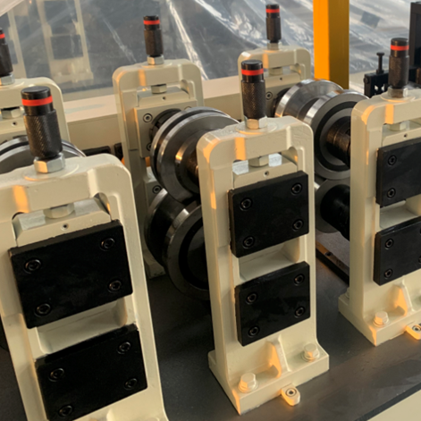 Full Automatic Suspended Ceilings Furring Channel Machine