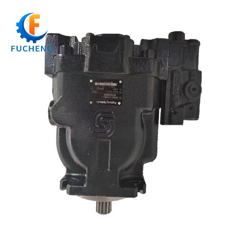 Pv22 Pv23 Pv21 Sauer Hydraulic Piston Pump For Concrete Mixers - Buy ...