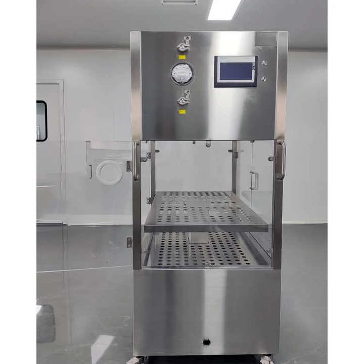 Portable Laminar Flow Cabinet Laminar Flow Chamber Lab Used Aminar Flow ...