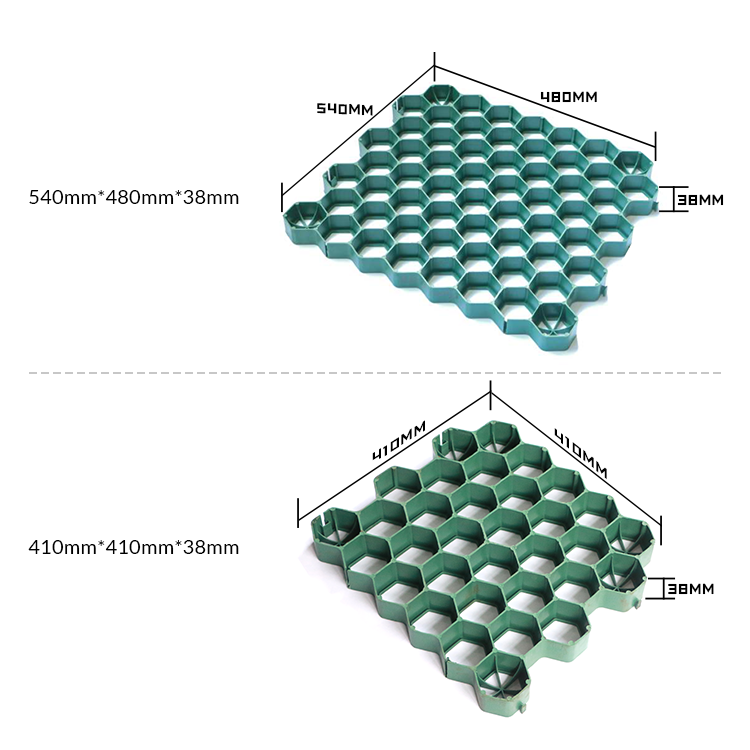 Quality Earthwork Solutions: Boost Your Project with grid paving lawn ...