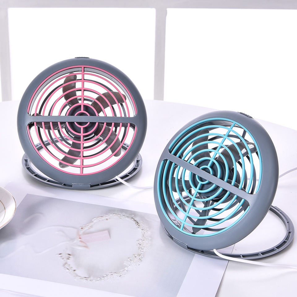 Digital DC Brushless Motor Household Air Cooling Portable Fan Box Home ...