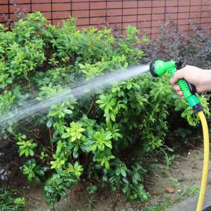 Hongke Multi-Function Water Sprayer Gun for Garden Irrigation