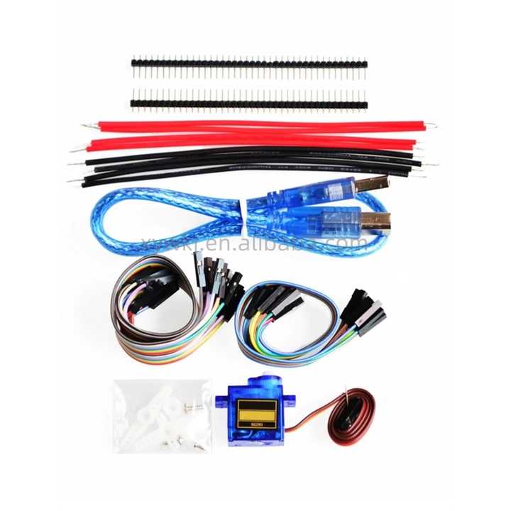 YXW 4WD Smart Robot Car Chassis Kit - Ideal for Training