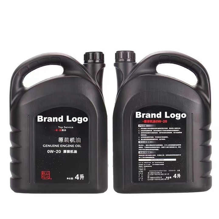 Fully Synthetic Lubricating Rs6 S2 A4 A6 S Line B9 Engine Oil for Audi ...