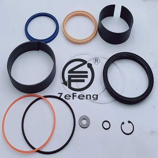 Forklift Spare Parts Wholesaler Hydraulic Lift Cylinder Seal Kit 04652 ...