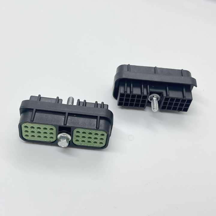 Aptiv 15492542 Automotive Connectors 30P FM BLK CONN ASSY MP 150 SERIES ...