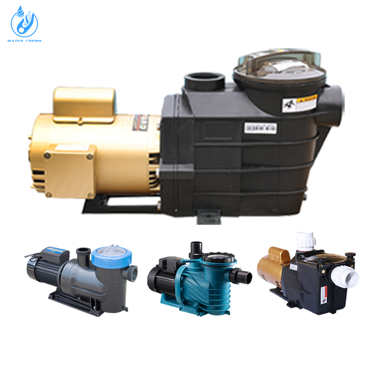 2026 SP 1HP 2HP Series Water Crown Swimming Pool Circulation Pump Pool ...