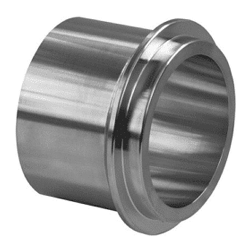 Sanitary Male I-Line Heavy Wall Tank Weld Ferrules 14WHI SS304 SS316L ...
