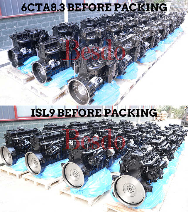 Original Agricultural Spare Parts Injector K19 K38 K50 3076130 4307428 ...