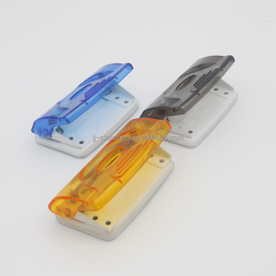 Verified Supplier Transparent Hole Punch Multi-Purpose Plastic Mulch ...