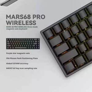 Premium Quality irok mars68 pro keyboard for Business Buyers and ...