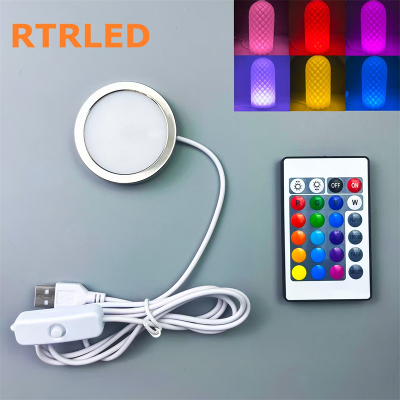 Bambu Lab Led Lamp Kit Led Round Light with Plug for 3d Printer ...