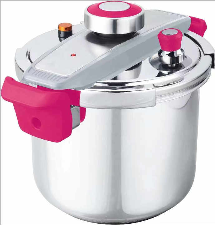 Stainless Steel Pressurized Cooker Pressure Cookerware Rice Cookers ...
