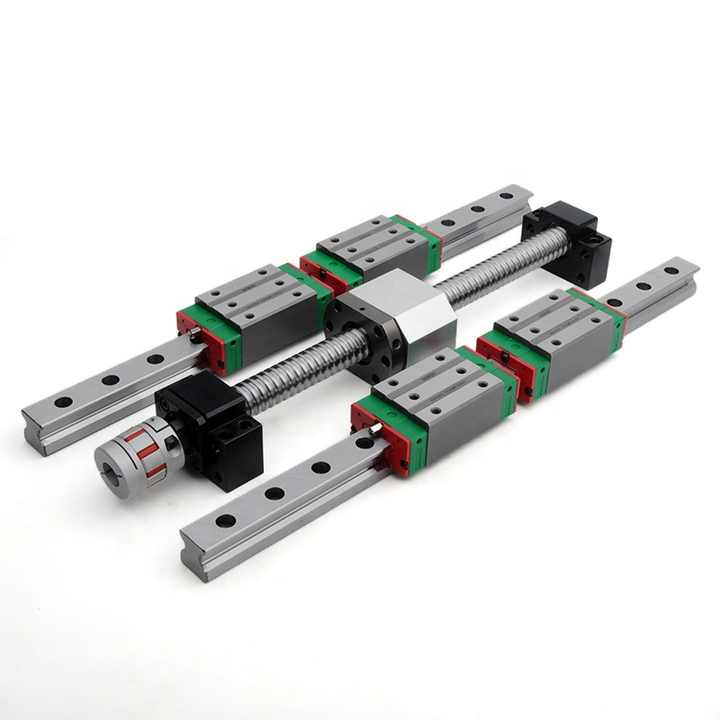Hiwin Linear Rails Precision And Durability For Cnc