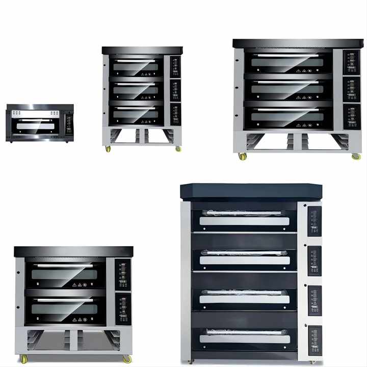 High-productivity Bread Bakery Equipment - DEBACK Ovens
