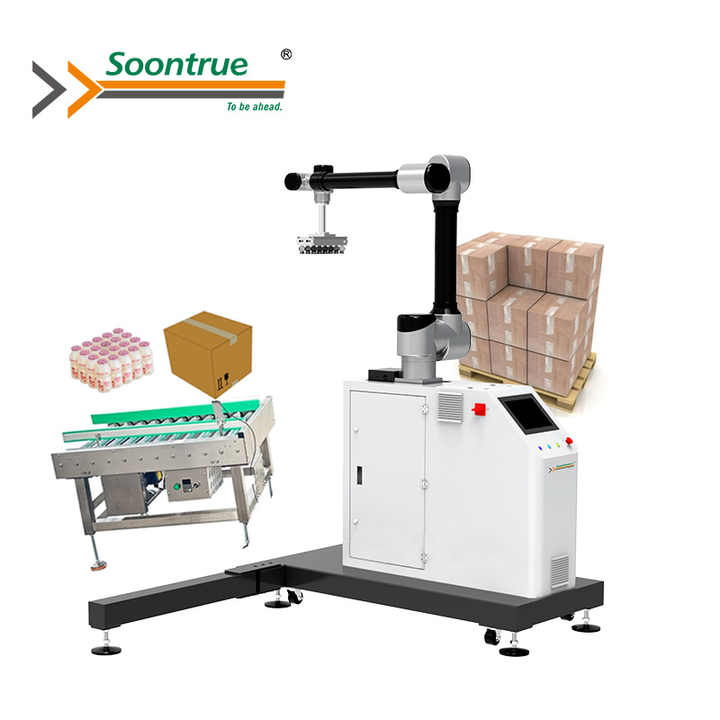 Soontrue WP-20 Palletizer - Efficient Collaborative Robot