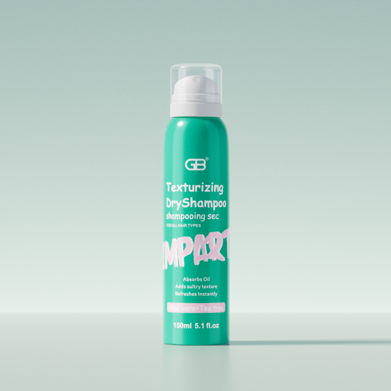 Wholesale Professional Hair Products Texturizing Dry Shampoo Spray Long ...