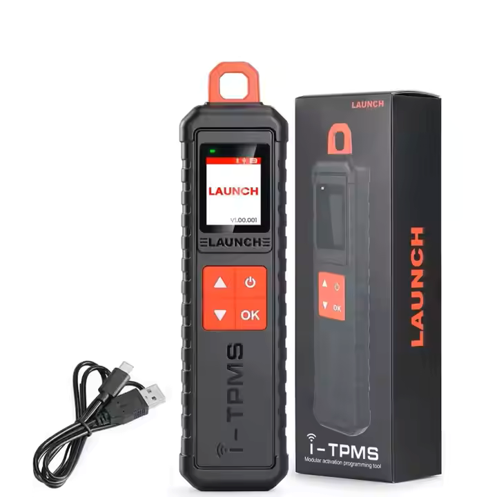 Handheld Terminator X431 Tsgun Sensor Activator 5V Battery Tire ...