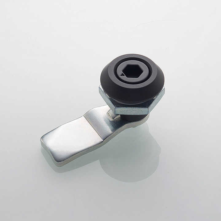 MS725 Hexagonal Tool Type Lock Core Cam Lock - Cabinet Security