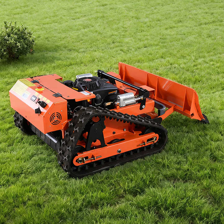 excavator Flail 4-stroke Gas Engine Mower Customized High Quality ...