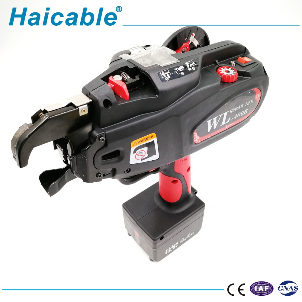 Reliable Solutions for Industry Needs: Quality rebar tying gun machine ...