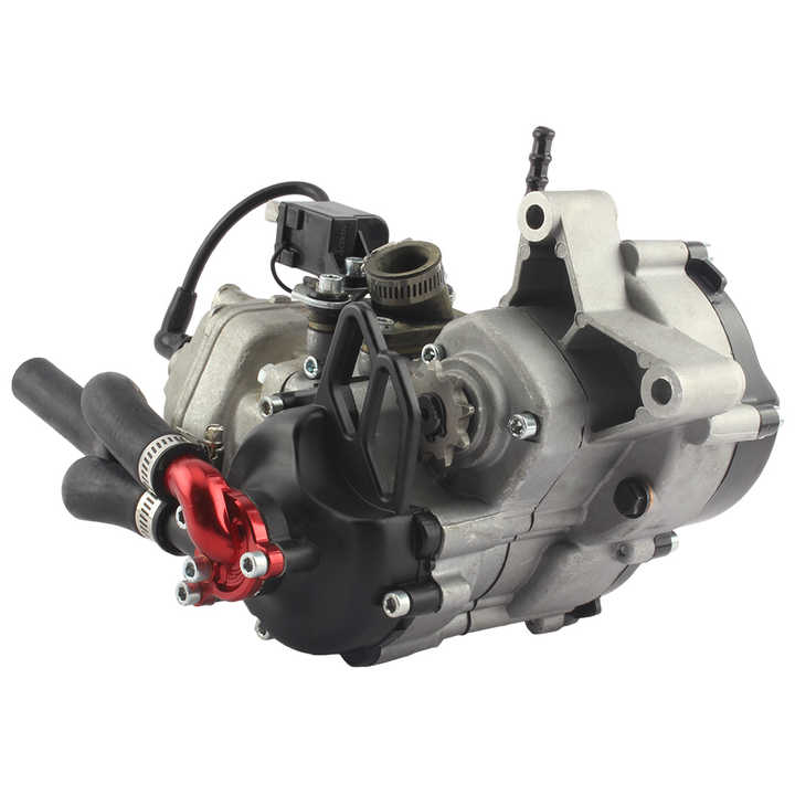 Motorcycle Engine For 65 SX 50 Water Cooling 65CC 50SX PRO Senior ...