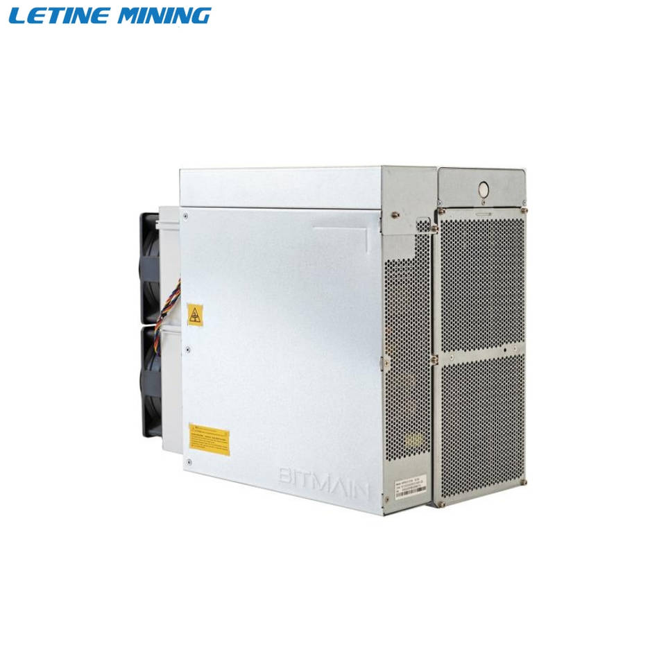 Bitmain Antminer E11 9500M Ethash ASIC Miner for ETC Ethereum Mining ...