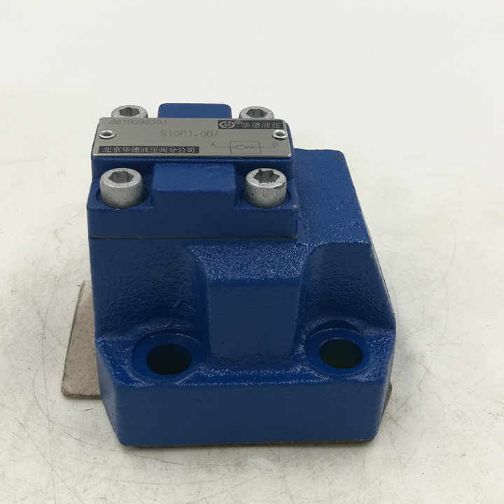 Hydraulic Throttle Check Relay Valves - S20P, S30P