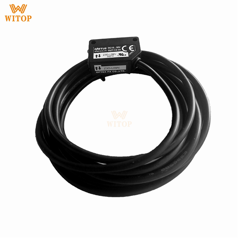 Original OPTEX Optical Fiber Sensor, Photoelectric Switch, Beam-type ...