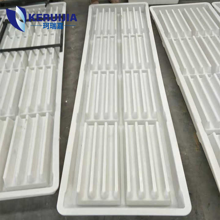 Porcine Livestock Plastic Slat Mold - Durable & Efficient