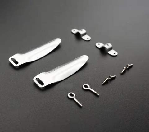 Lure parts, Lure parts direct from Lianyungang Fine Fishing Tackle Co ...